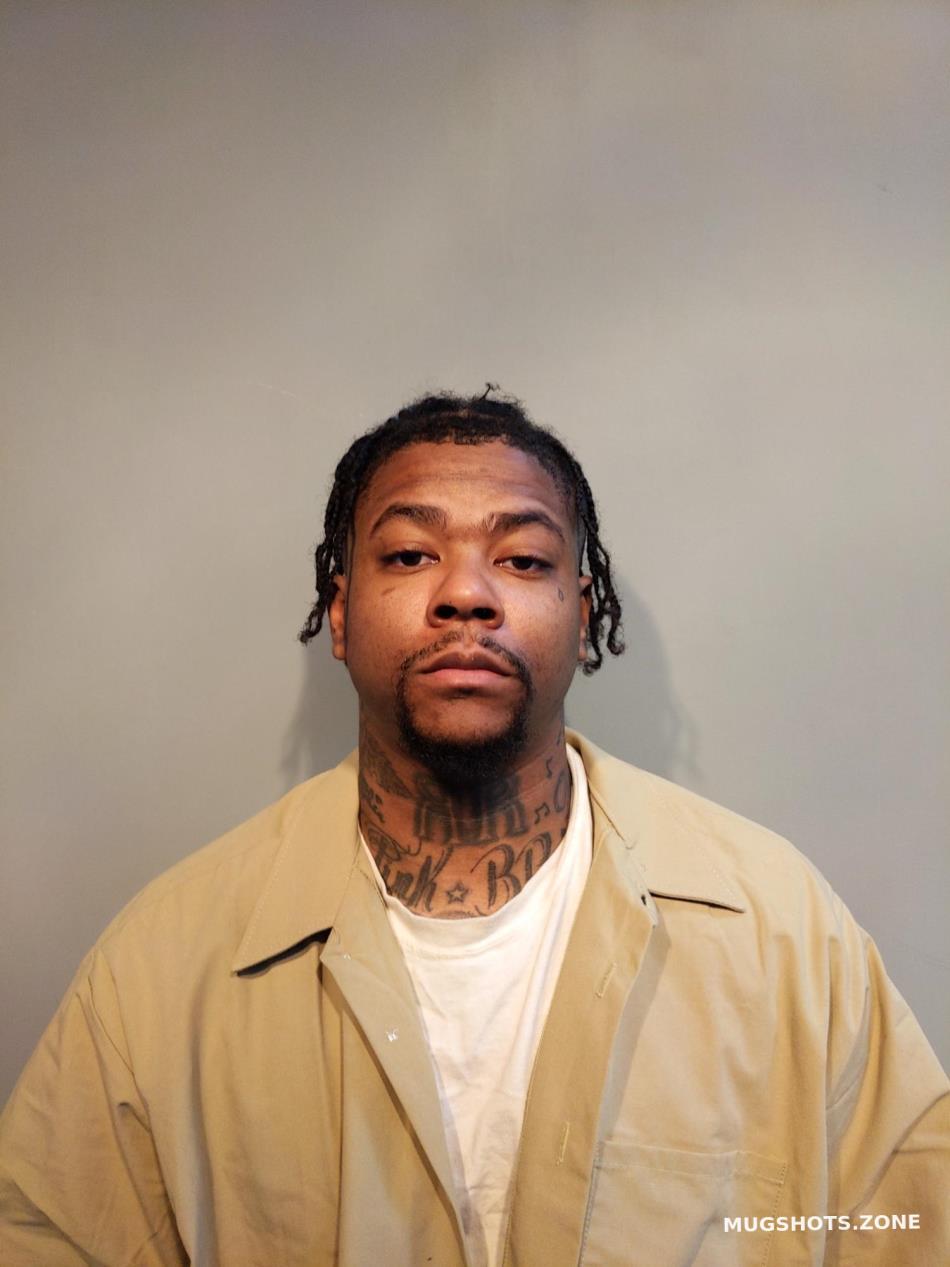 ALFORD JAMAR RASAAN 01/07/2025 - Southwest Regional Jail Mugshots Zone