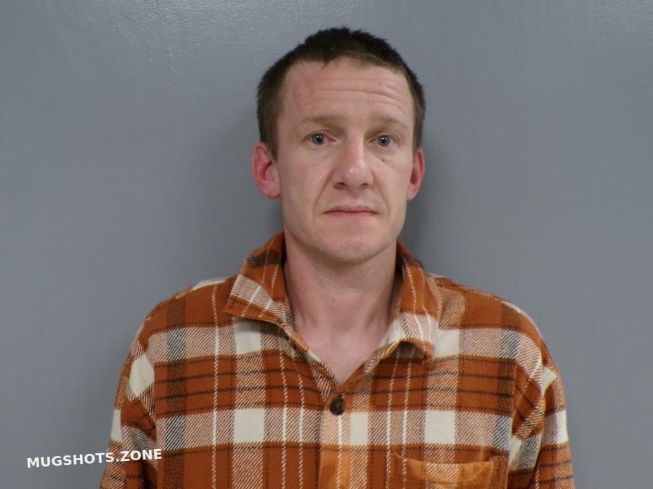 MULLINS KRISTOPHER SCOTT 01/08/2025 - Southwest Regional Jail Mugshots Zone