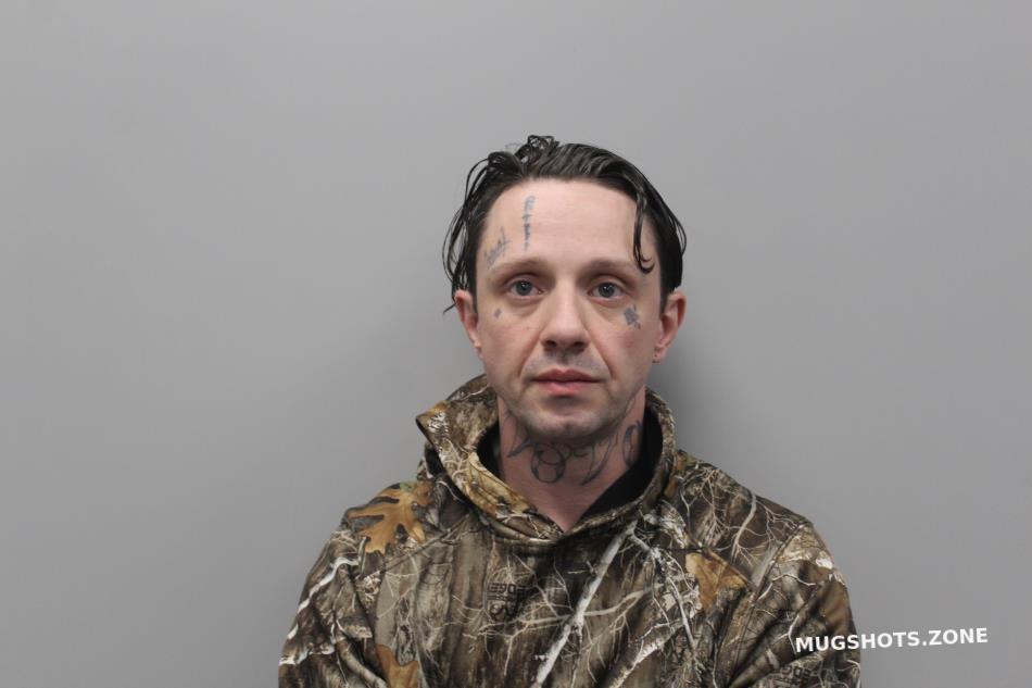 REYNOLDS JONATHAN ALBERT 01/08/2025 - Southwest Regional Jail Mugshots Zone