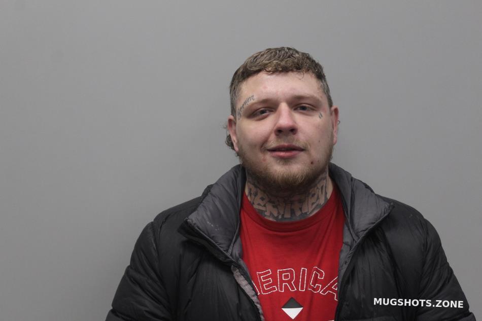 COMBS BRADY DANIEL 01/08/2025 - Southwest Regional Jail Mugshots Zone