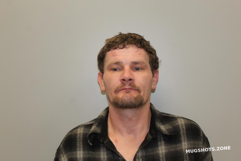 FINLEY MICHAEL WAYNE 01/09/2025 - Southwest Regional Jail Mugshots Zone