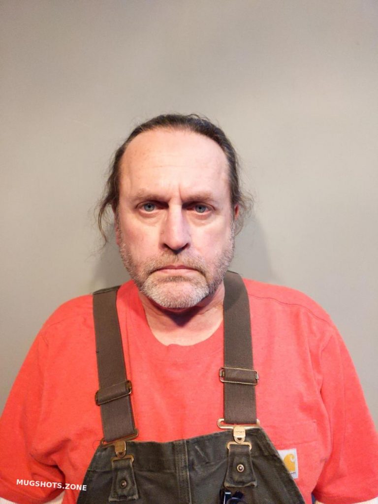 EVANS CHRISTOPHER ALLAN 01/10/2025 - Southwest Regional Jail Mugshots Zone