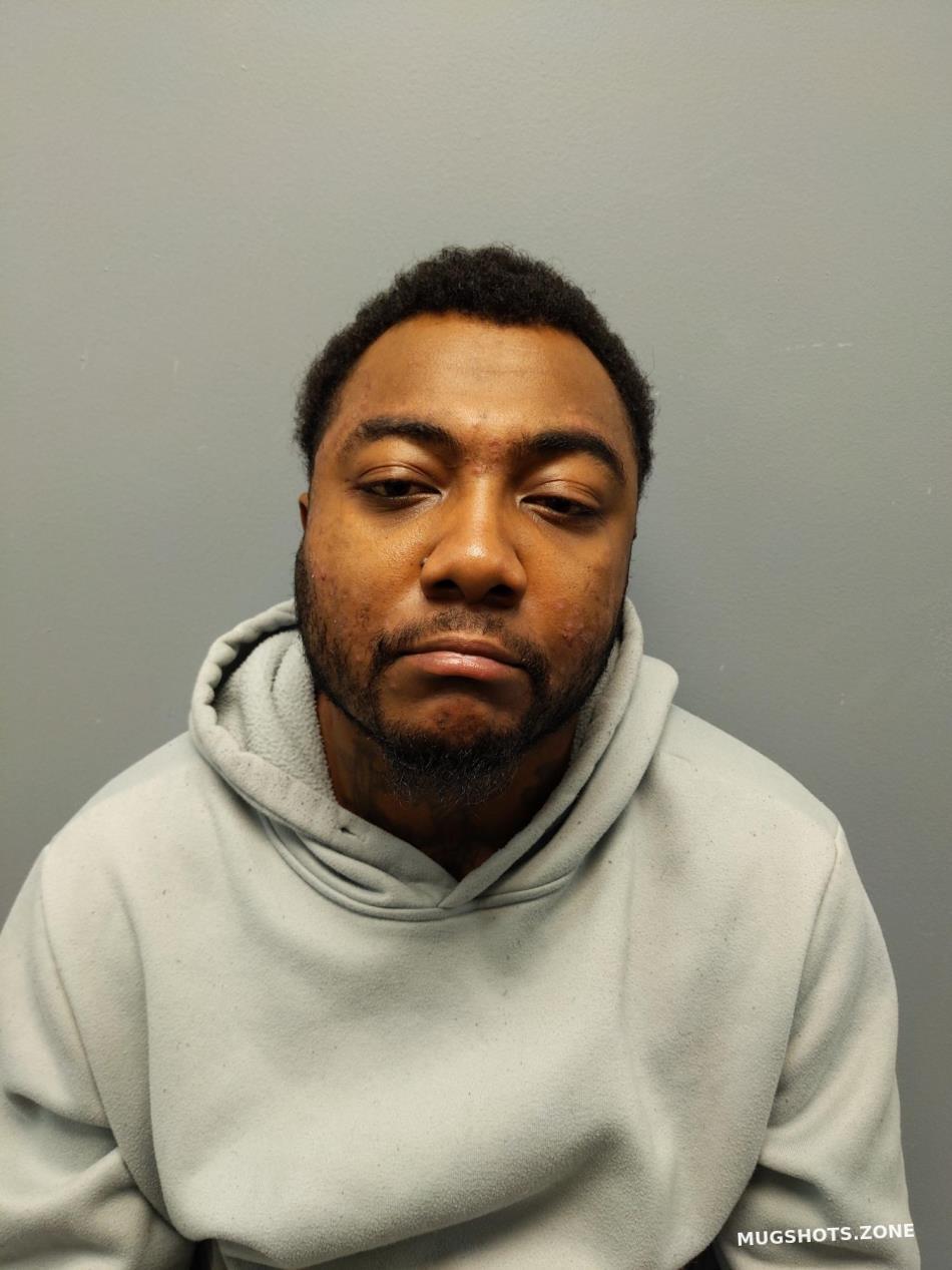 FORNEY MARQUESS YUL 01/12/2025 - Southwest Regional Jail Mugshots Zone