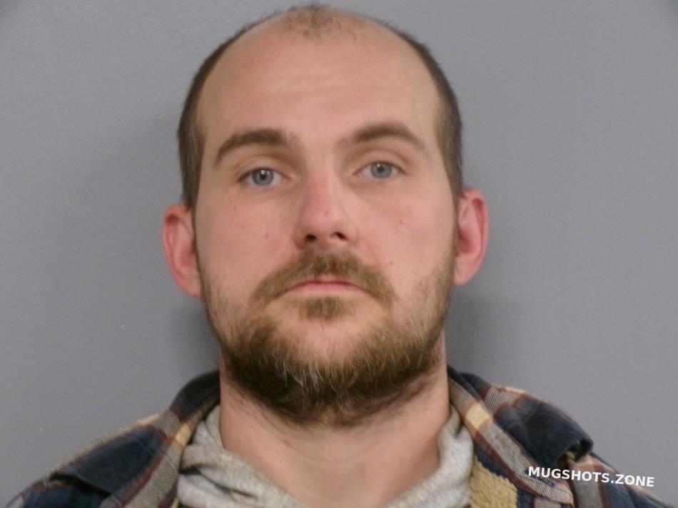 MAY KEVIN MADISON 01/12/2025 - Southwest Regional Jail Mugshots Zone