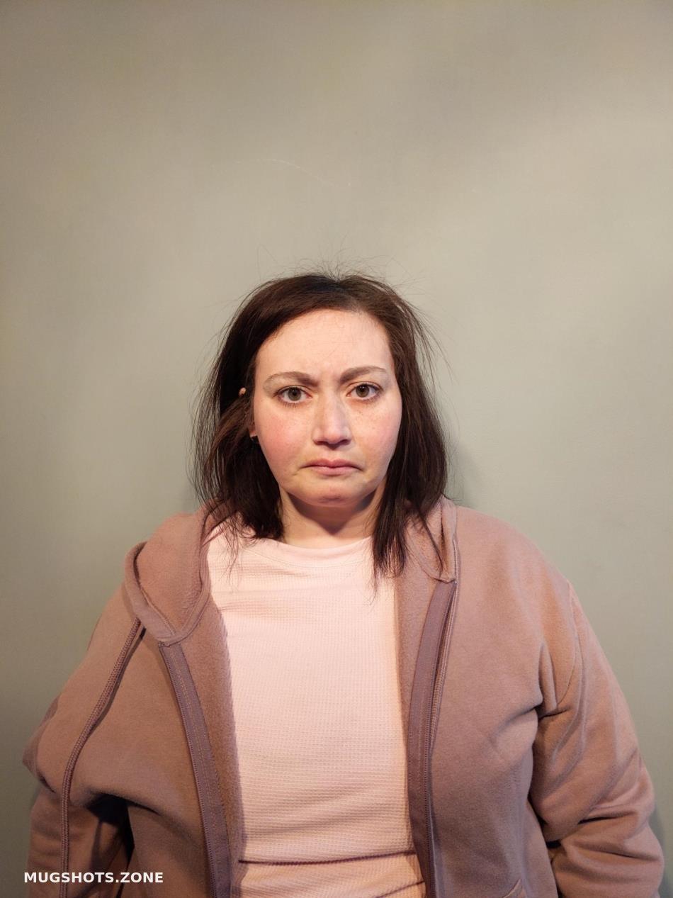 CHADWELL ARIEL BROOKE 01/13/2025 - Southwest Regional Jail Mugshots Zone