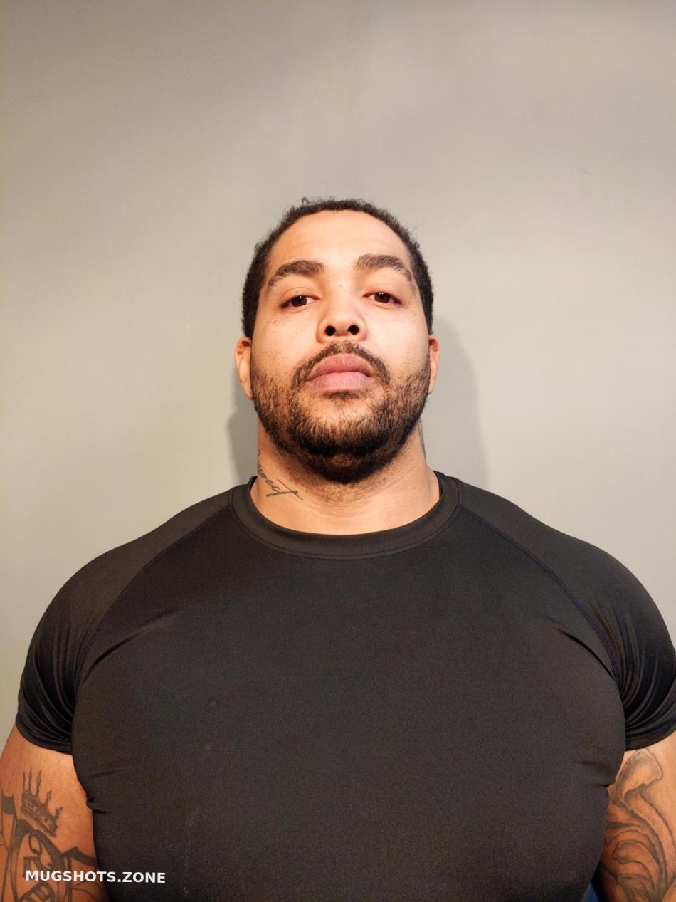 BELLAMY SHANNON ISAIAH 01/15/2025 - Southwest Regional Jail Mugshots Zone