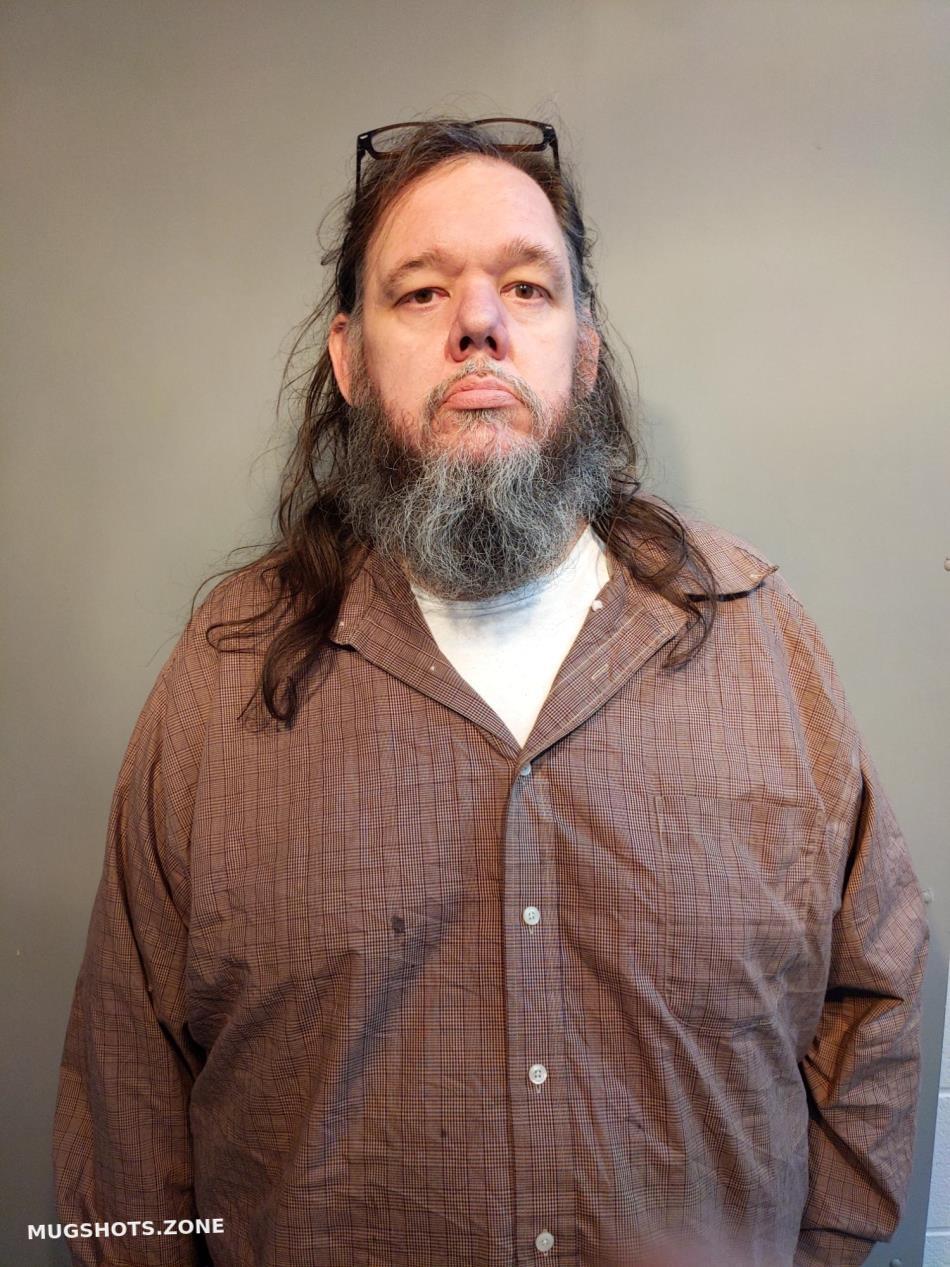 HAYES DAVID EUGENE 01/17/2025 - Southwest Regional Jail Mugshots Zone