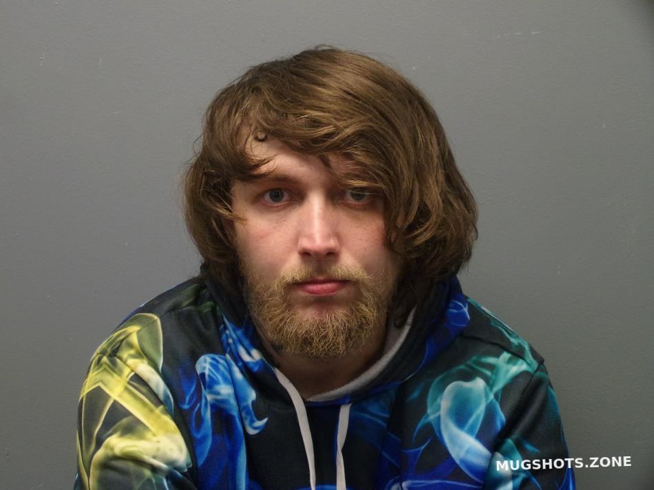 MITCHEM JOSHUA TYLER 01/18/2025 - Southwest Regional Jail Mugshots Zone