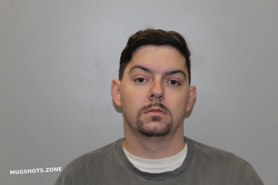 BOILEAU JUSTIN STEVEN 01/18/2025 - Southwest Regional Jail Mugshots Zone