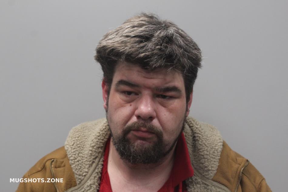 SCOTT ANTHONY CHARLES 01/23/2025 - Southwest Regional Jail Mugshots Zone