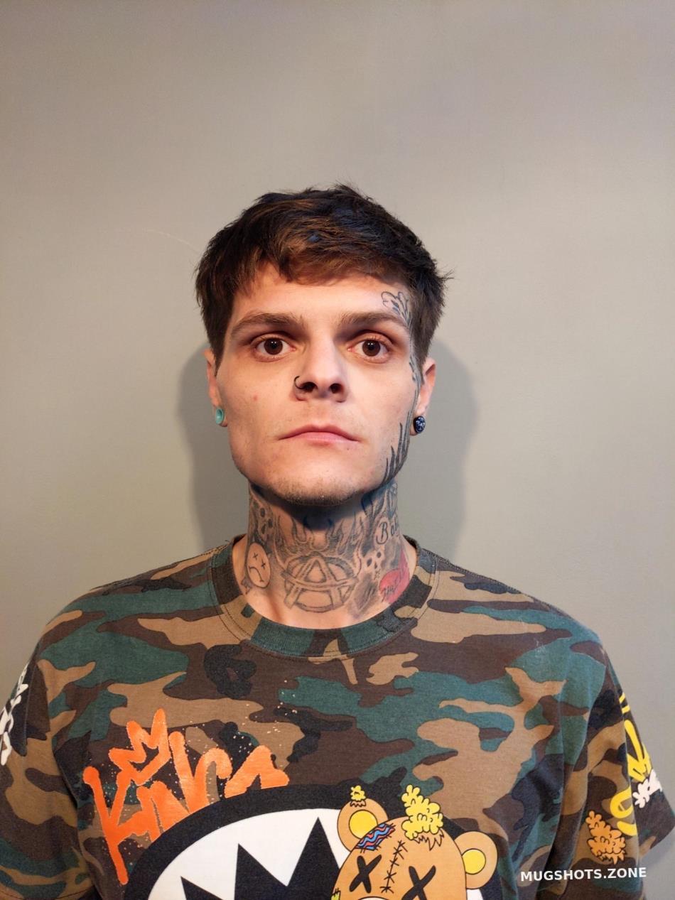 HUFFMAN AUSTIN LEE 01/24/2025 - Southwest Regional Jail Mugshots Zone