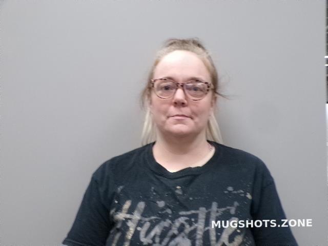 ROSENBECK BETTY A 01/25/2025 - Southwest Regional Jail Mugshots Zone