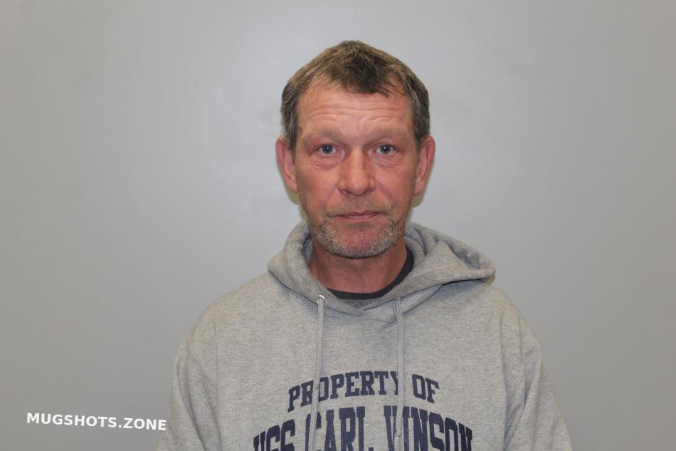 PATTON CHARLES ALLEN 01/27/2025 - Southwest Regional Jail Mugshots Zone