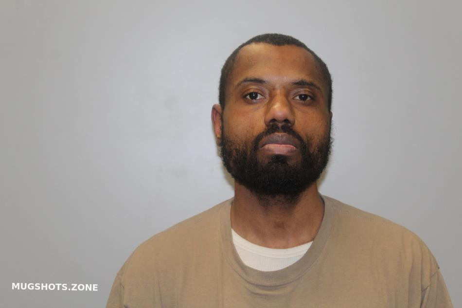 BRUCE MICHAEL DEVON 01/28/2025 - Southwest Regional Jail Mugshots Zone