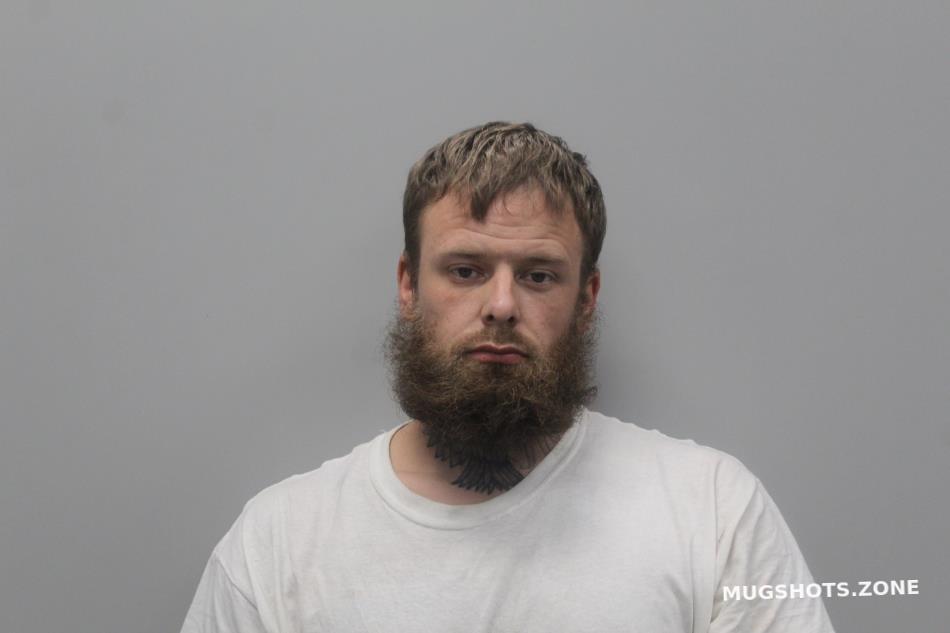 FERLEY JACOB DANIEL 01/31/2025 - Southwest Regional Jail Mugshots Zone