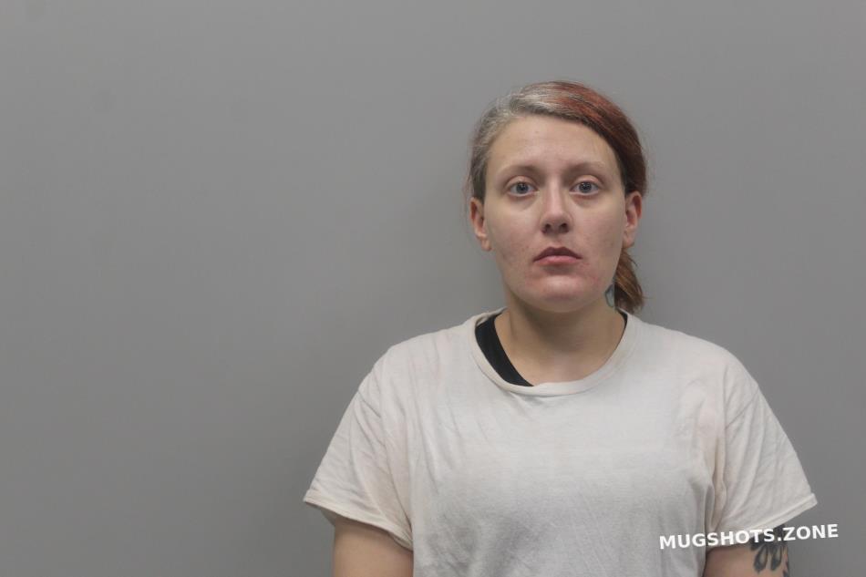 DEPEW WHITNEY ELIZABETH 01/31/2025 - Southwest Regional Jail Mugshots Zone
