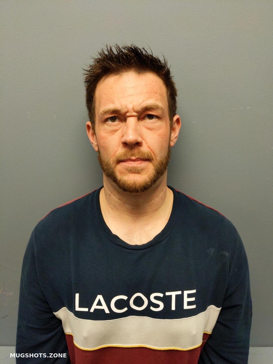 CLINE BRANDON KEITH FORD 02/03/2025 - Southwest Regional Jail Mugshots Zone