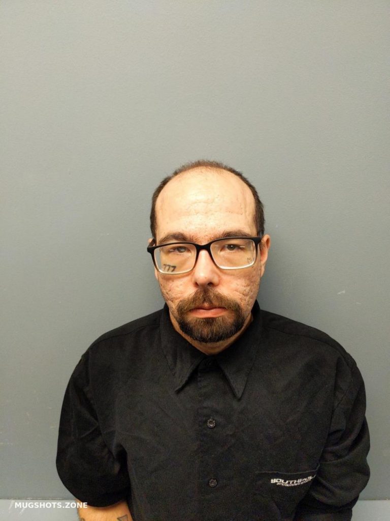 PROFFITT RUSTY ALLEN 02/03/2025 - Southwest Regional Jail Mugshots Zone