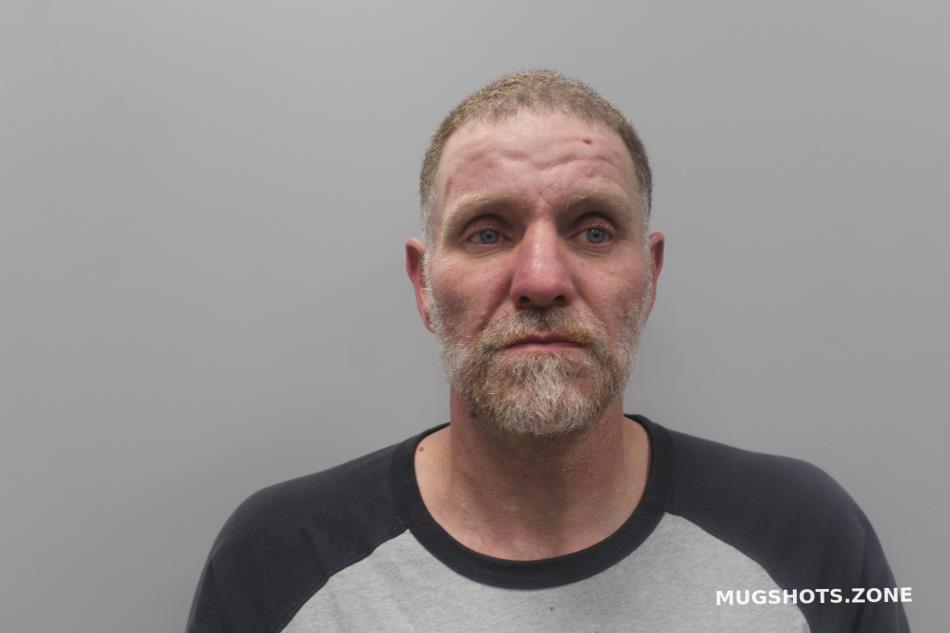 MULLINS MICHAEL GAIL 02/03/2025 - Southwest Regional Jail Mugshots Zone