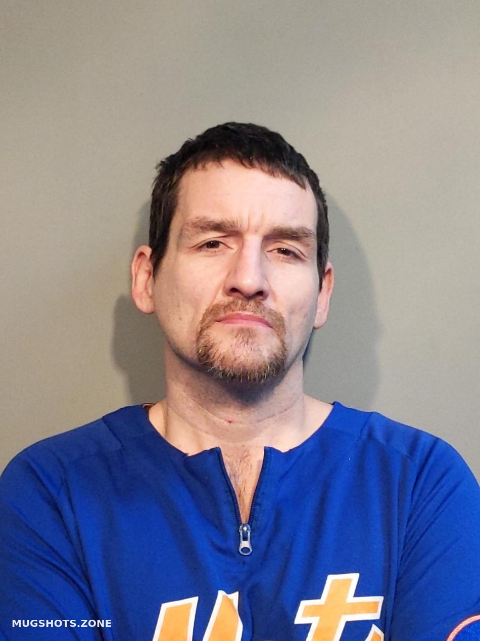 SAMPSON GARY BRIAN 02/03/2025 - Southwest Regional Jail Mugshots Zone