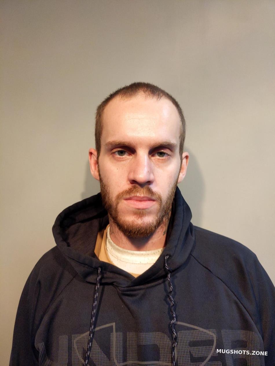 PEAK CODY ALLEN 02/04/2025 - Southwest Regional Jail Mugshots Zone