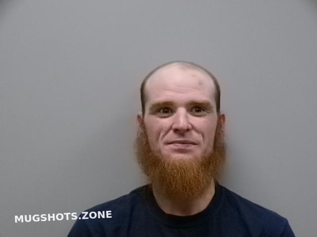 TESTERMENT JOSHUA ERIC 02/04/2025 - Southwest Regional Jail Mugshots Zone