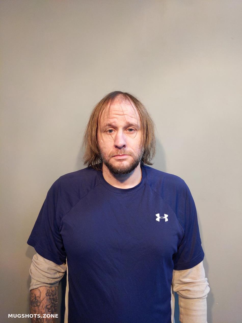 MCWHIRT JOSHUA WILLIAM 02/05/2025 - Southwest Regional Jail Mugshots Zone