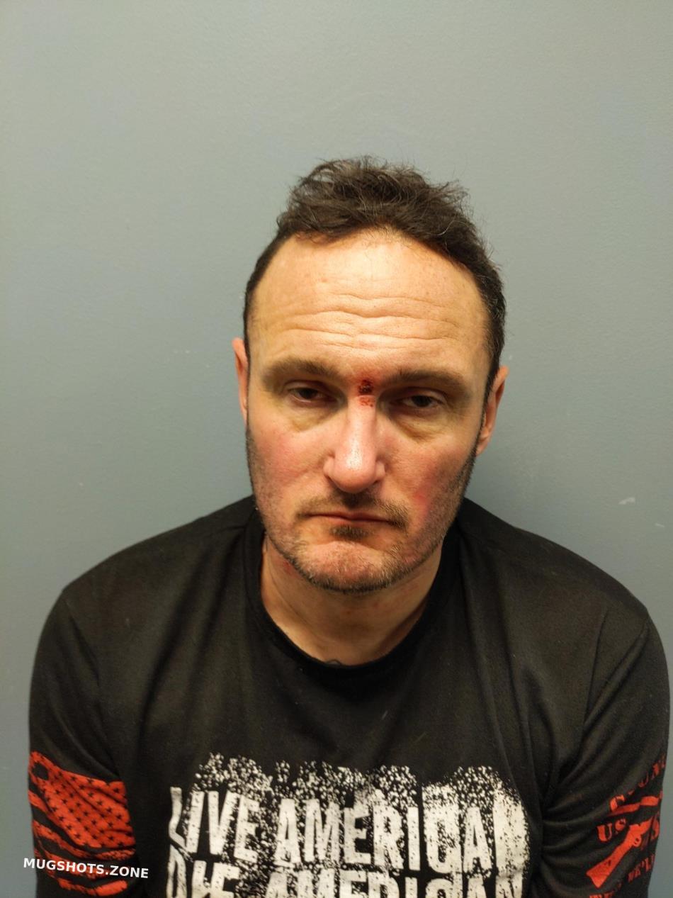 FARMER JASON PATRICK 02/07/2025 - Southwest Regional Jail Mugshots Zone