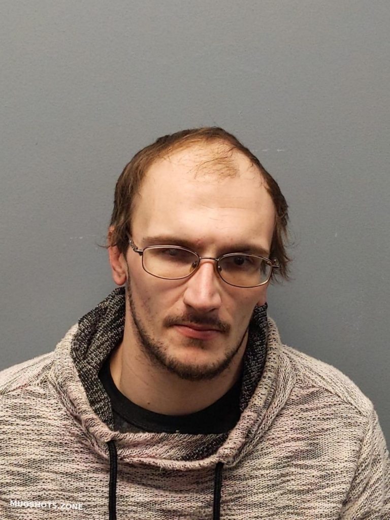 HASS TYLER SCOTT 02/07/2025 - Southwest Regional Jail Mugshots Zone