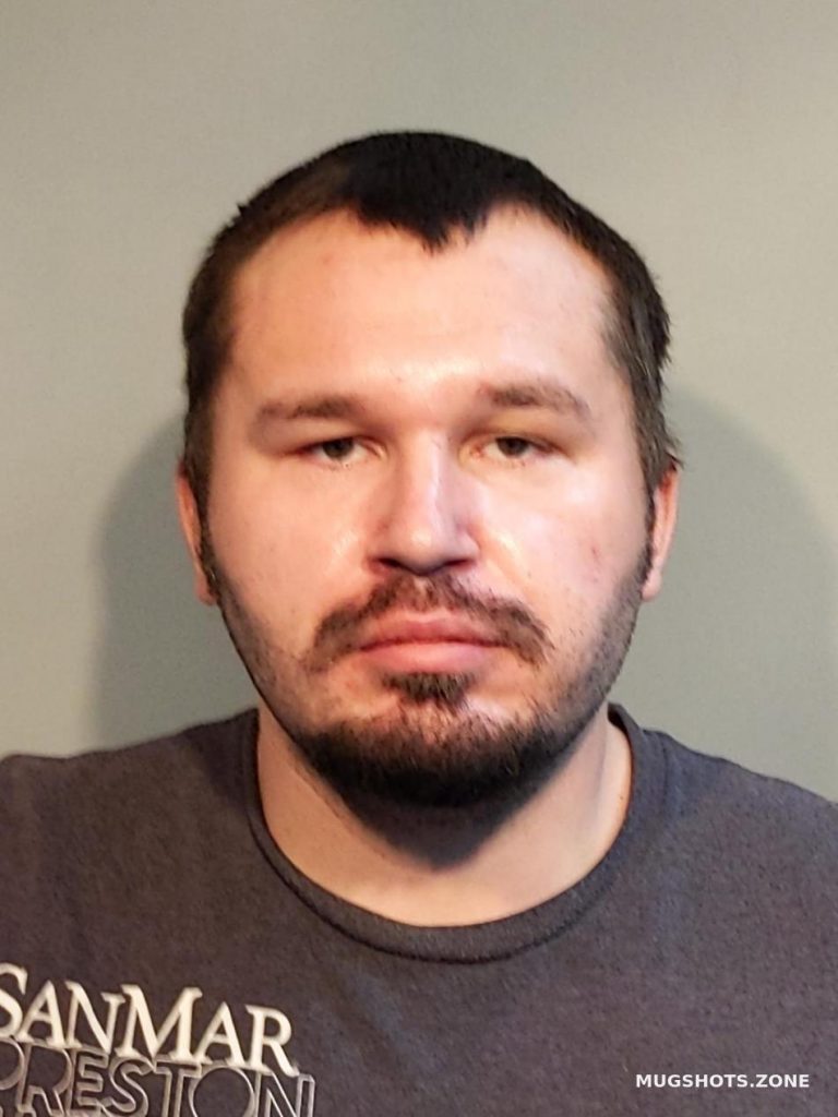 JONES AARON BLAINE 02/07/2025 - Southwest Regional Jail Mugshots Zone