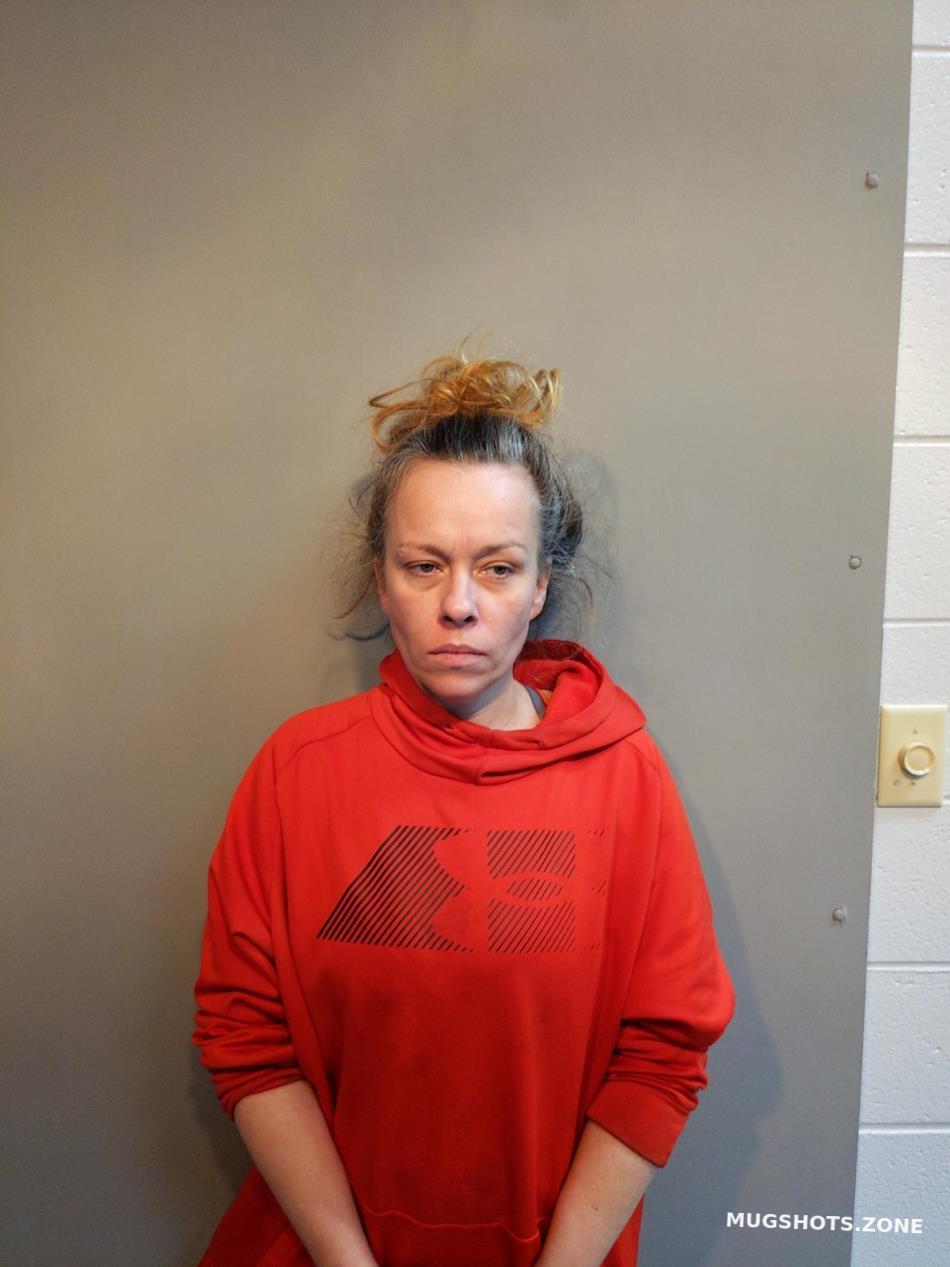 PLASTER KIMBERLY JOLENE 02/08/2025 - Southwest Regional Jail Mugshots Zone