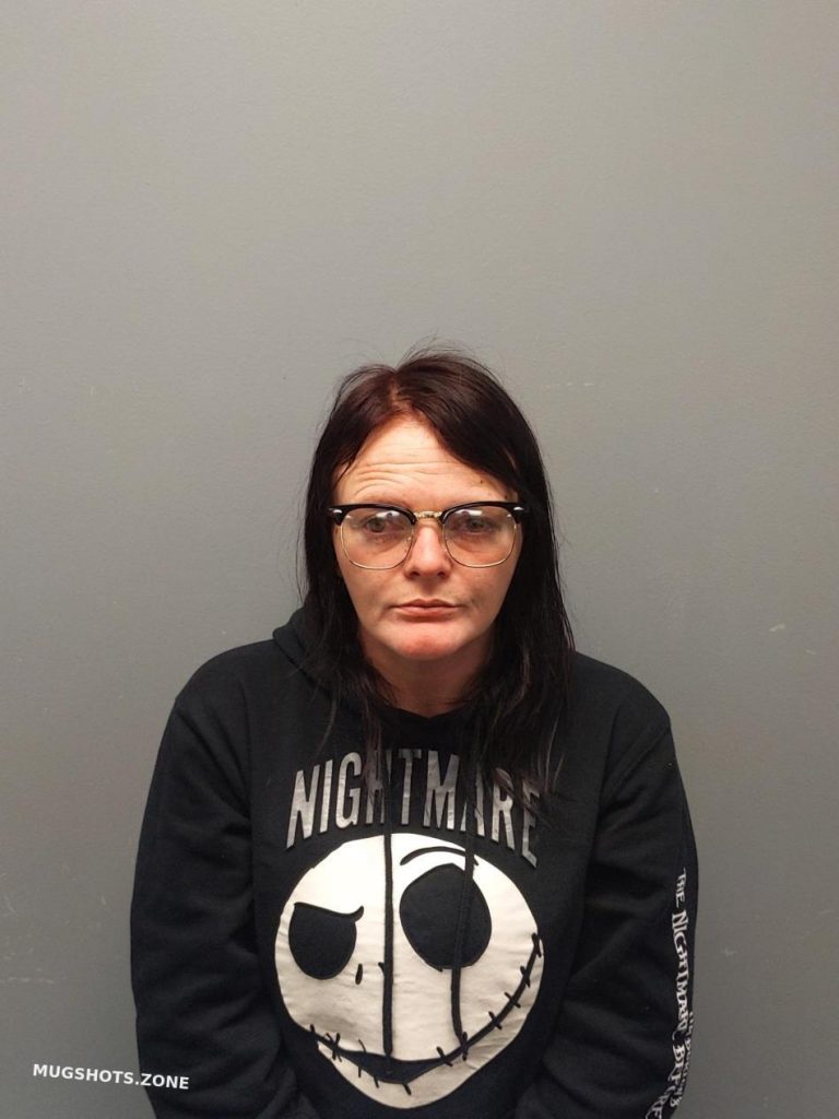 LAWSON MISTIE ANN 02/08/2025 - Southwest Regional Jail Mugshots Zone