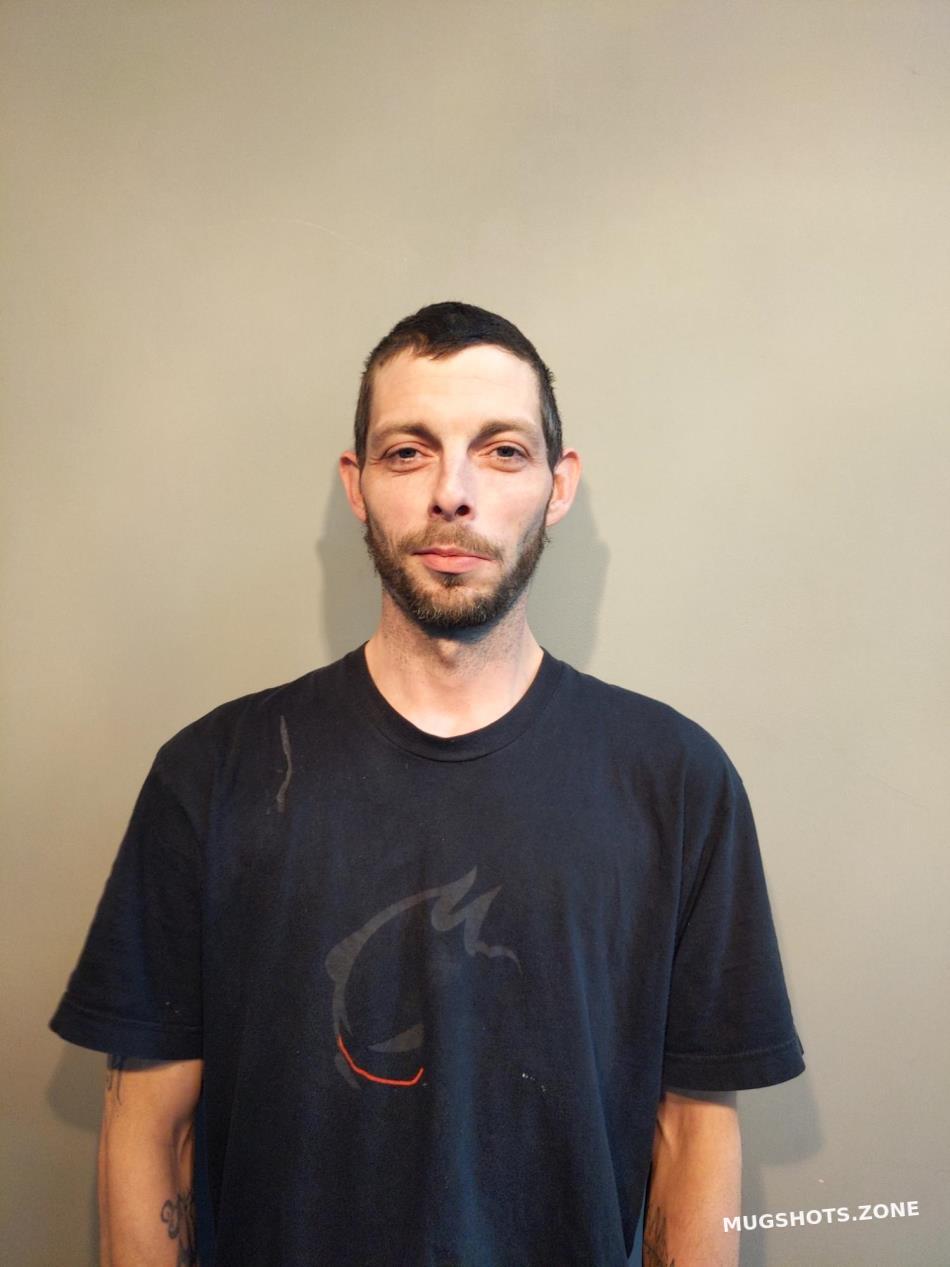 HORNER DANNY RAY 02/10/2025 - Southwest Regional Jail Mugshots Zone