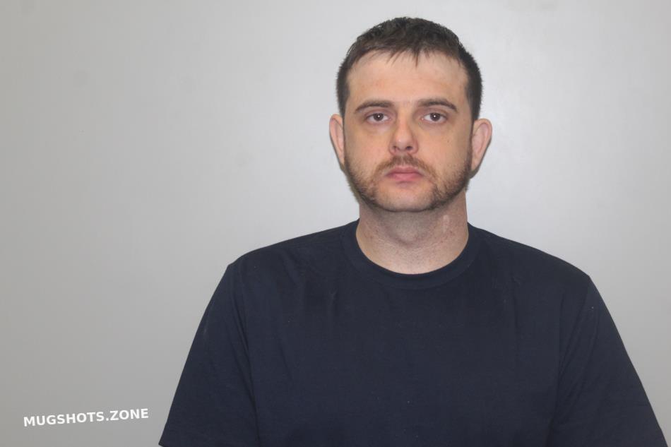 CRIGGER MATTHEW TODD 02/11/2025 - Southwest Regional Jail Mugshots Zone