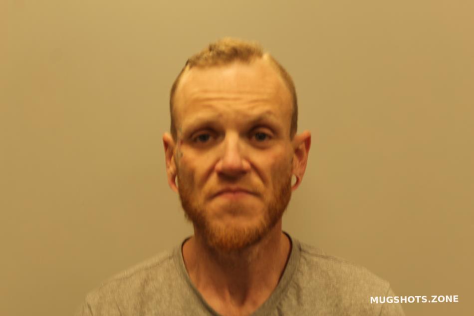 SHAFFER MATTHEW SETH 02/13/2025 - Southwest Regional Jail Mugshots Zone