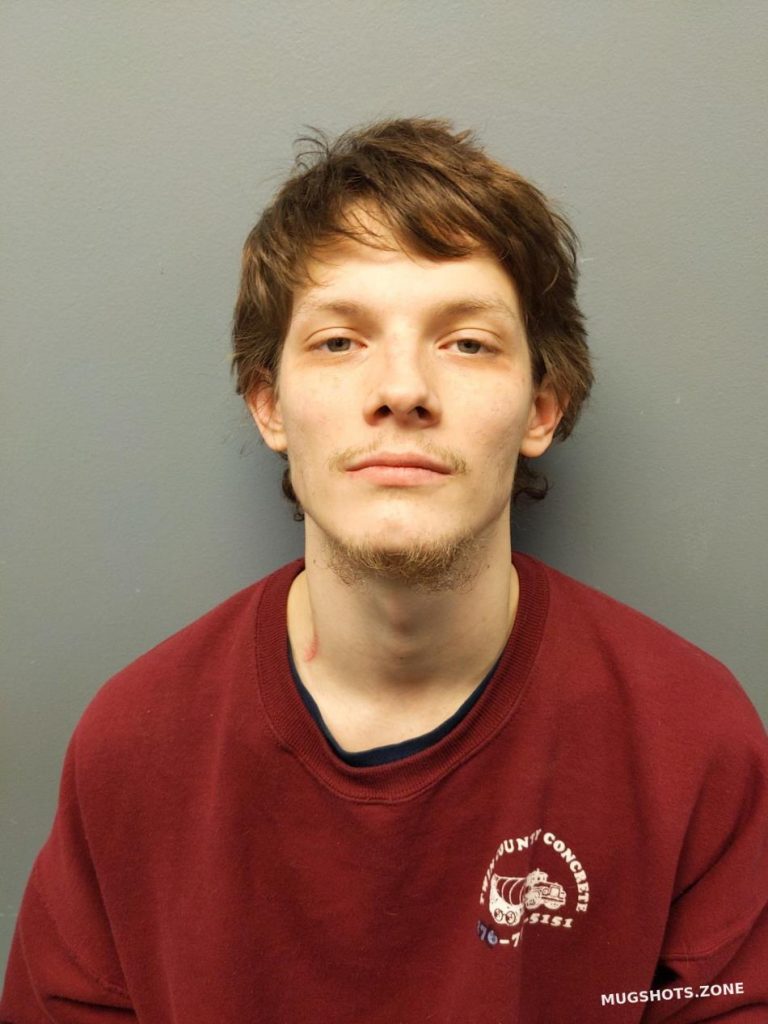 PHILLIPS DONATHAN TANNER 02/13/2025 - Southwest Regional Jail Mugshots Zone