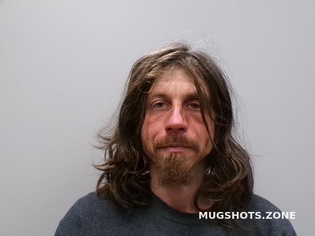 REED BRANDON ERIC 02/13/2025 - Southwest Regional Jail Mugshots Zone