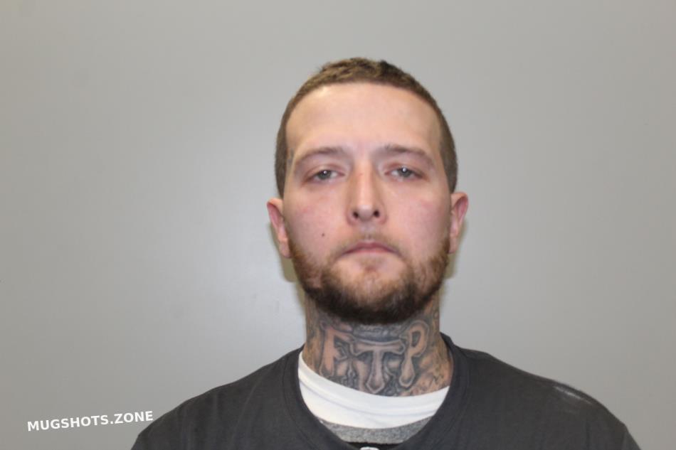 SMITH CODY SCOTT 02/13/2025 - Southwest Regional Jail Mugshots Zone