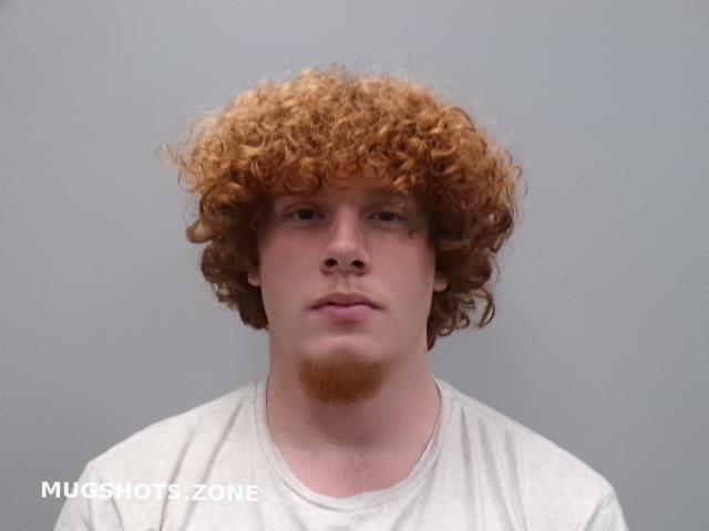MILLIGAN COREY FRANK 02/17/2025 - Southwest Regional Jail Mugshots Zone