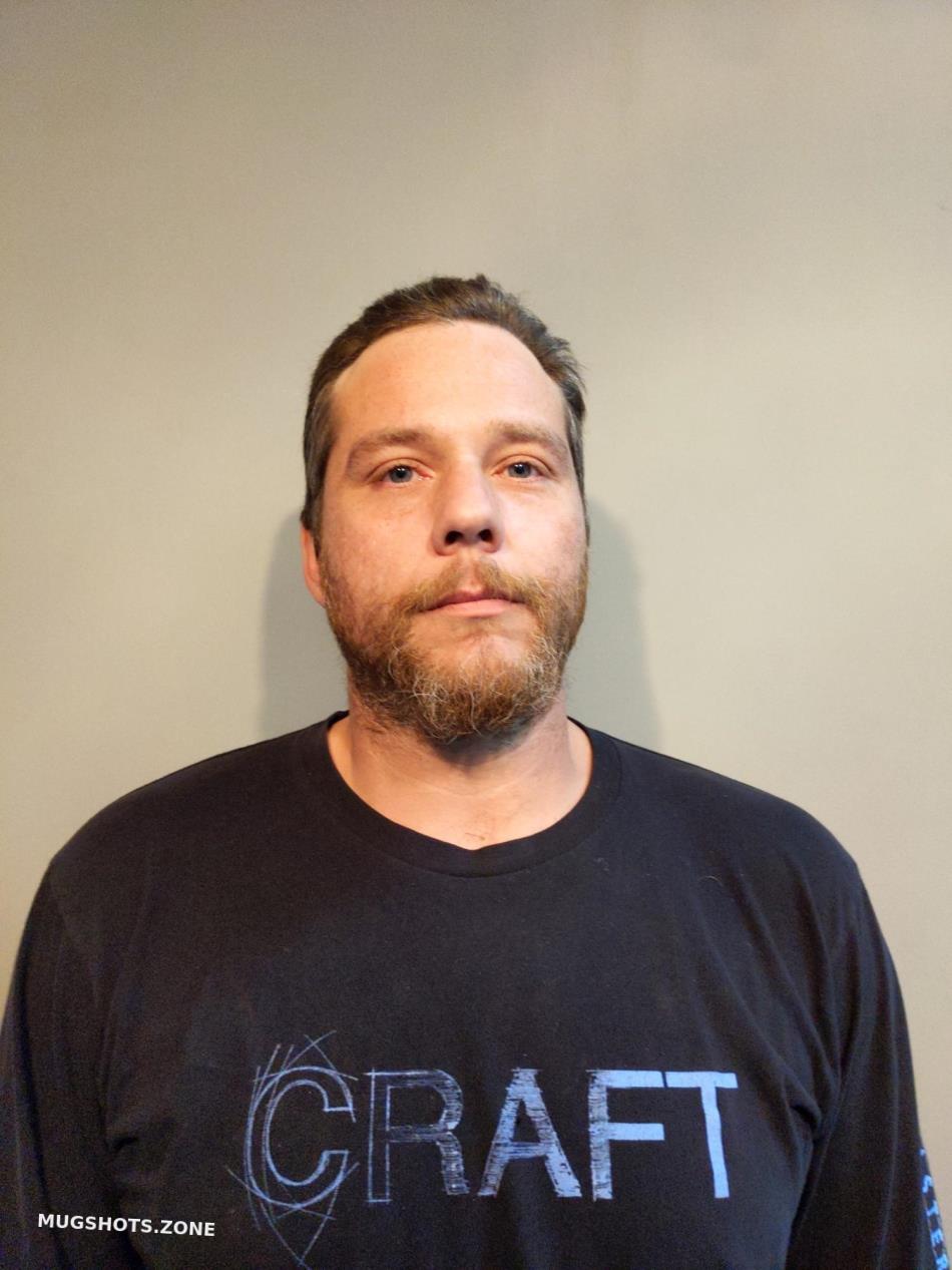 SEXTON ROBERT MATTHEW 02/18/2025 - Southwest Regional Jail Mugshots Zone