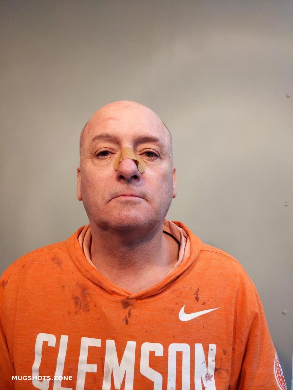 MOORE CHARLES J 02/22/2025 - Southwest Regional Jail Mugshots Zone