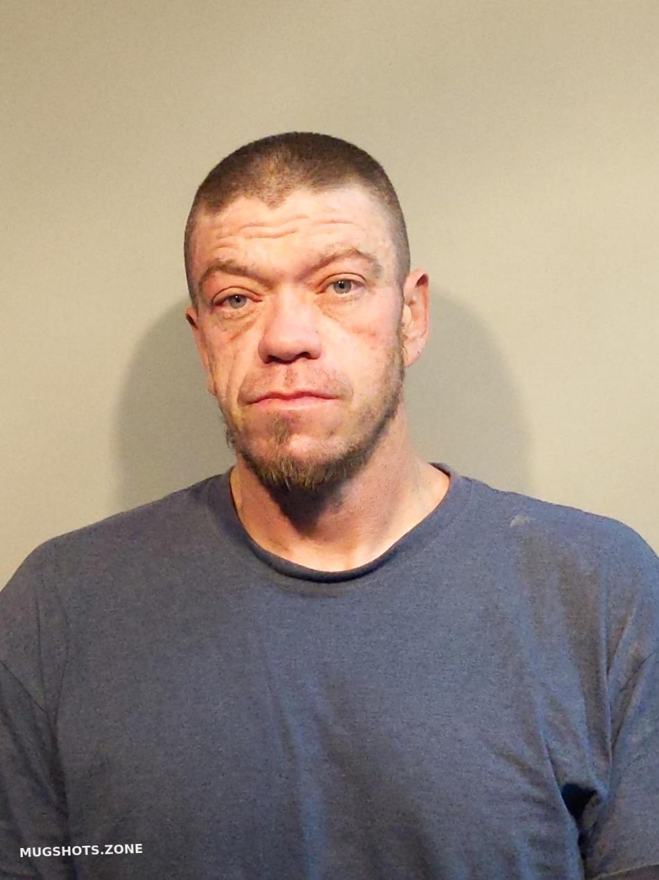 GIBSON MICHAEL JASON 02/22/2025 - Southwest Regional Jail Mugshots Zone