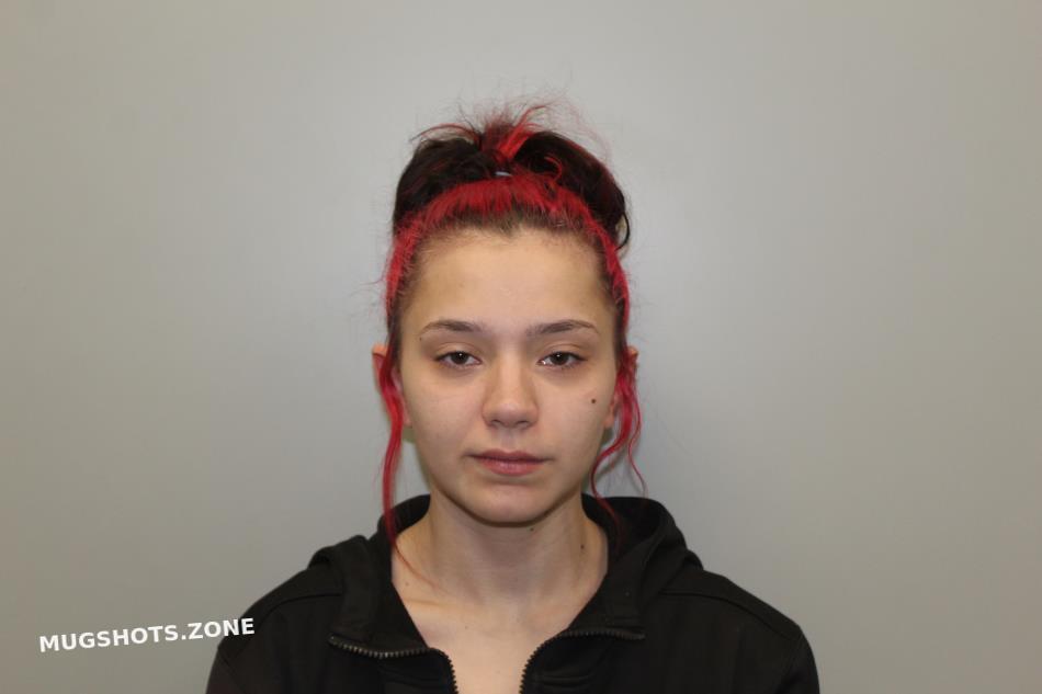 BENTLEY BREANN ELAINE 02/24/2025 - Southwest Regional Jail Mugshots Zone