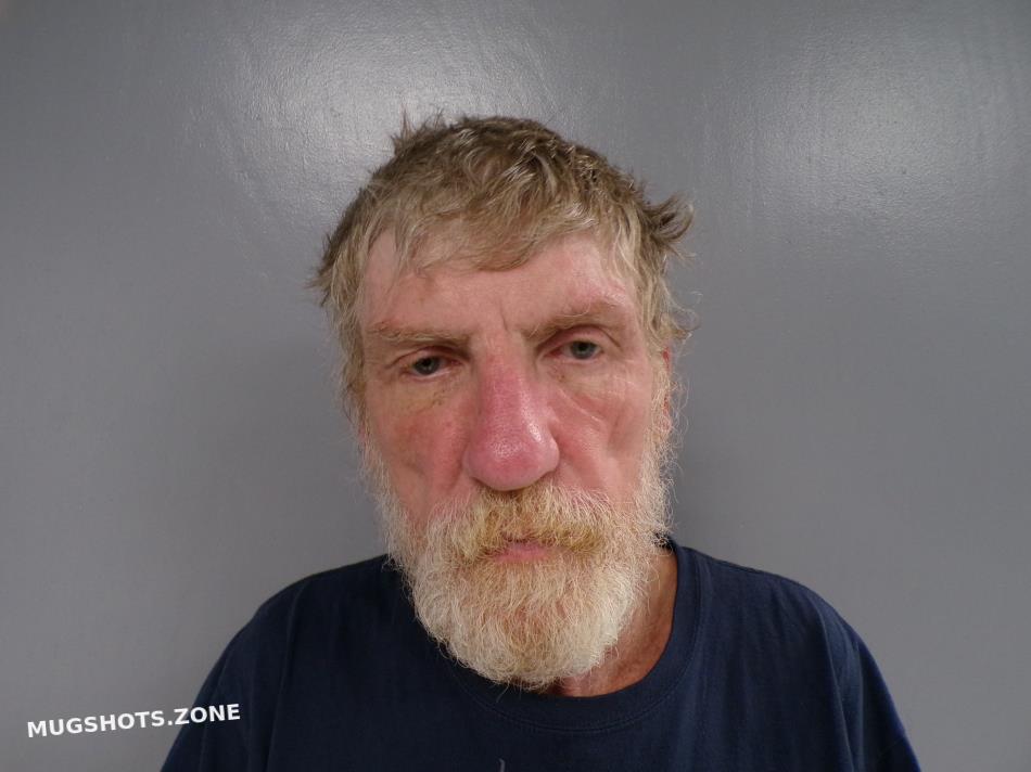 MULLINS JEFFERY CRAIG 02/24/2025 - Southwest Regional Jail Mugshots Zone