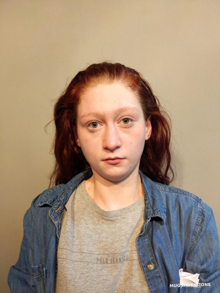 DAVIS KAITLYN BROOKE 02/26/2025 - Southwest Regional Jail Mugshots Zone