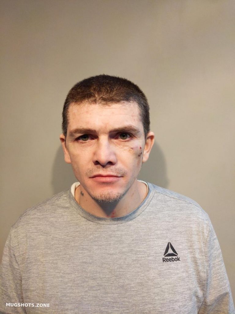 SHELTON ERIC WAYNE 02/26/2025 - Southwest Regional Jail Mugshots Zone