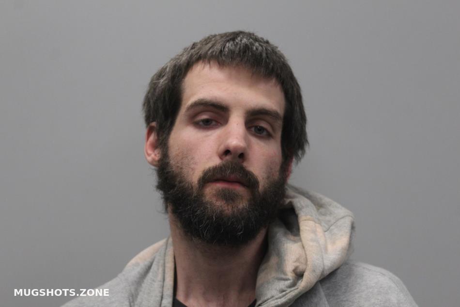 BELCHER TRAVIS COLBY 02/27/2025 - Southwest Regional Jail Mugshots Zone