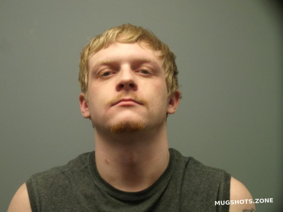 BARTON BLAKE ALLEN 02/28/2025 - Southwest Regional Jail Mugshots Zone