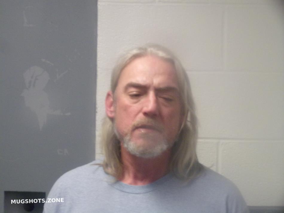 STACY CHARLES WAYNE 02/28/2025 - Southwest Regional Jail Mugshots Zone