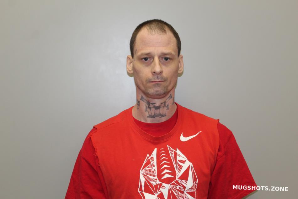 WEBB CHRISTOPHER KIRK 03/01/2025 - Southwest Regional Jail Mugshots Zone